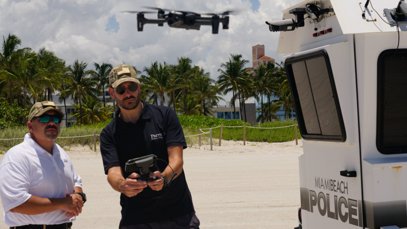 Parrot Launches a US-Manufactured Drone for First Responders and Enterprise Professionals ...